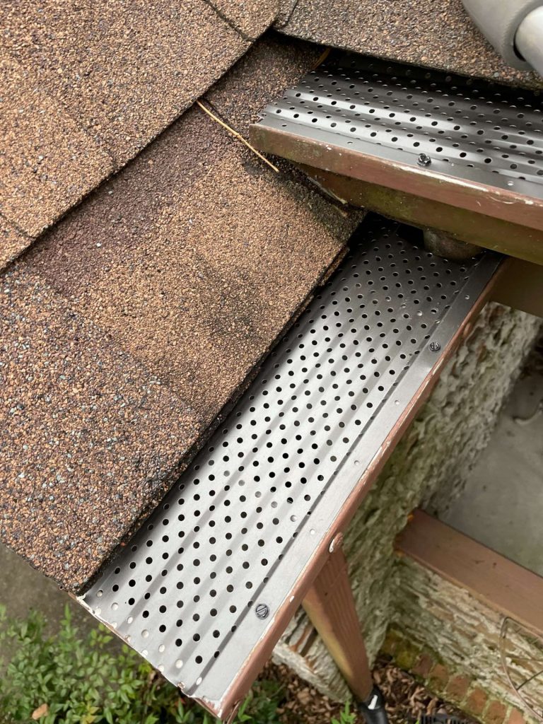 Professional Gutter Guard Installation, Knoxville TN | Glide Force