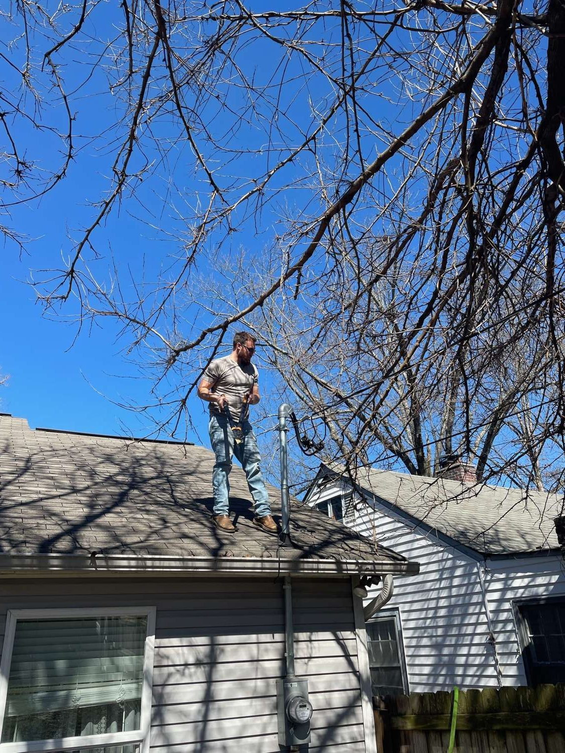 Roof Repair Contractor in Knoxville & Surrounding Counties | Glide Force
